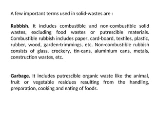 chapter three Solid waste management.ppt