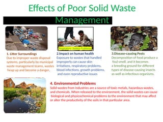 SOLID WASTE MANAGEMENTAND TREATMENT METHODS.pptx