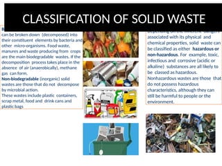 SOLID WASTE MANAGEMENTAND TREATMENT METHODS.pptx