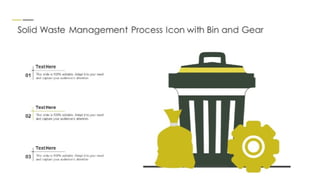 solid waste & management and food chain reactor how to treat solid ...