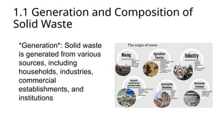 Solid Waste Management Introduction and Details | PPTX