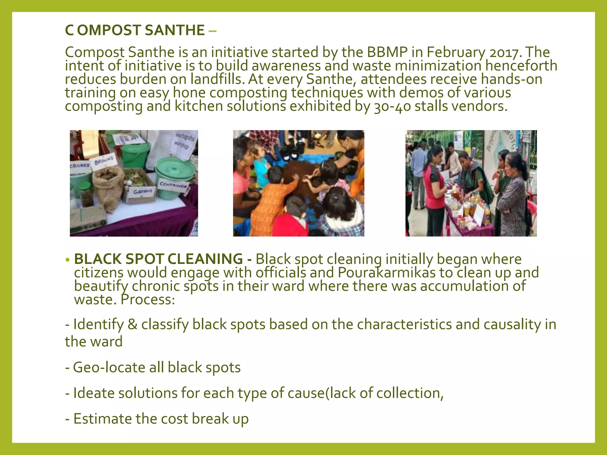 Solid Waste Management BENGALURU | PPTX