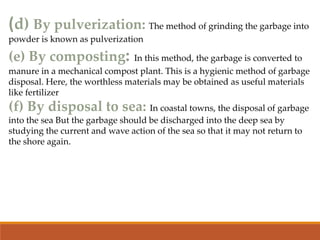 solid waste management-Jaffar Mahmood.ppt