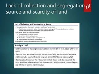 Solid Waste management | PPTX