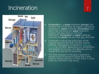 Solid Waste management | PPTX
