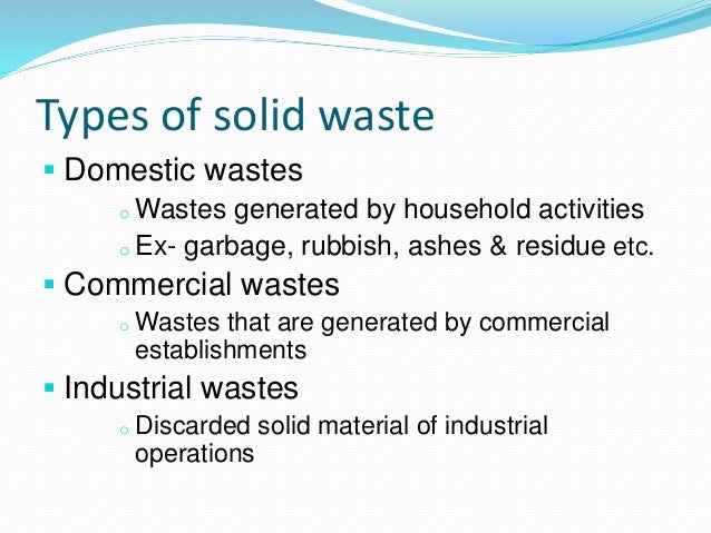 Solid waste management by tarun choudhary Solid waste management by tarun choudhary