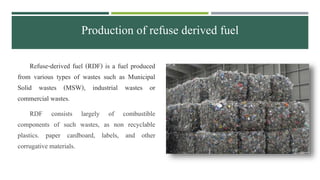 Solid waste management | PPTX