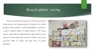 Solid waste management | PPT