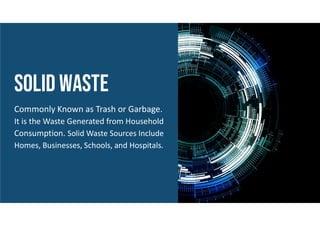 Solid Waste Management | PDF