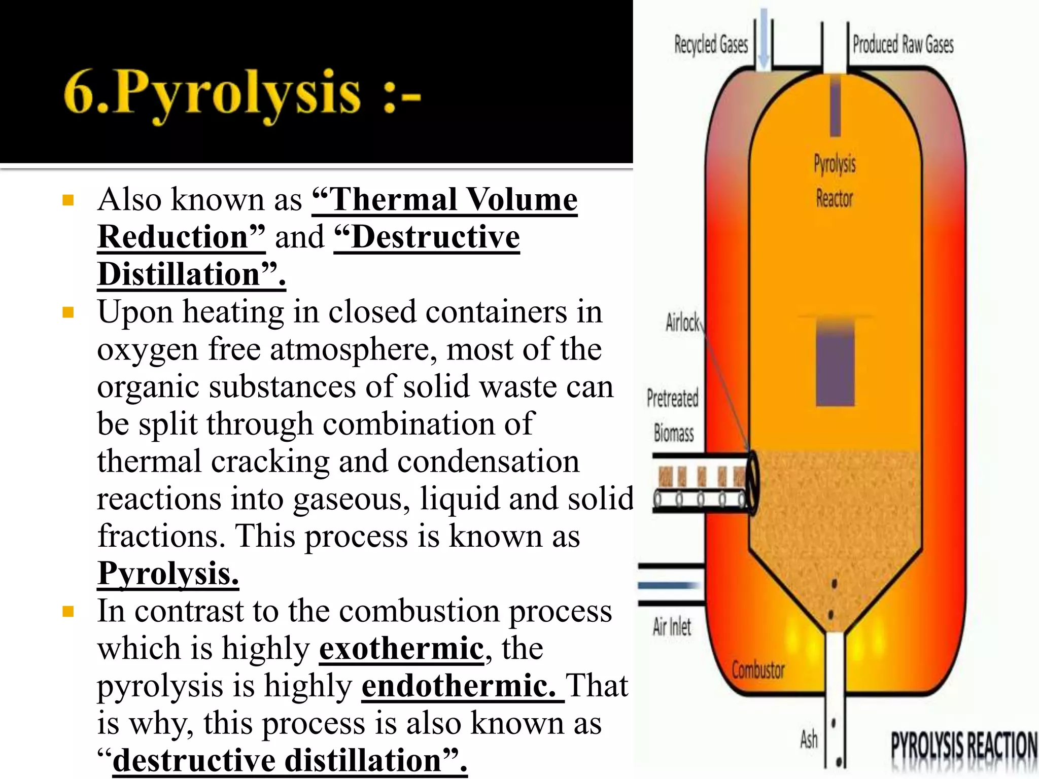 Solid waste management (6004) | PPTX