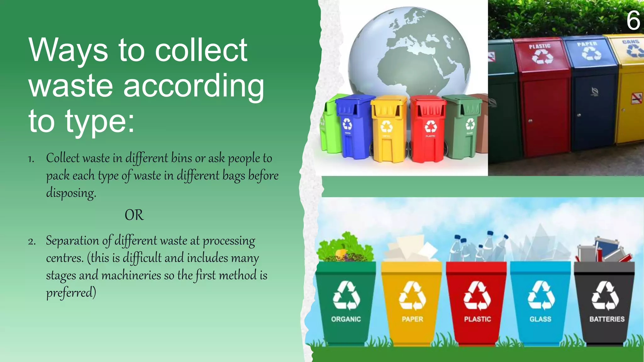 Solid waste management by VM Aishwarya | PPTX