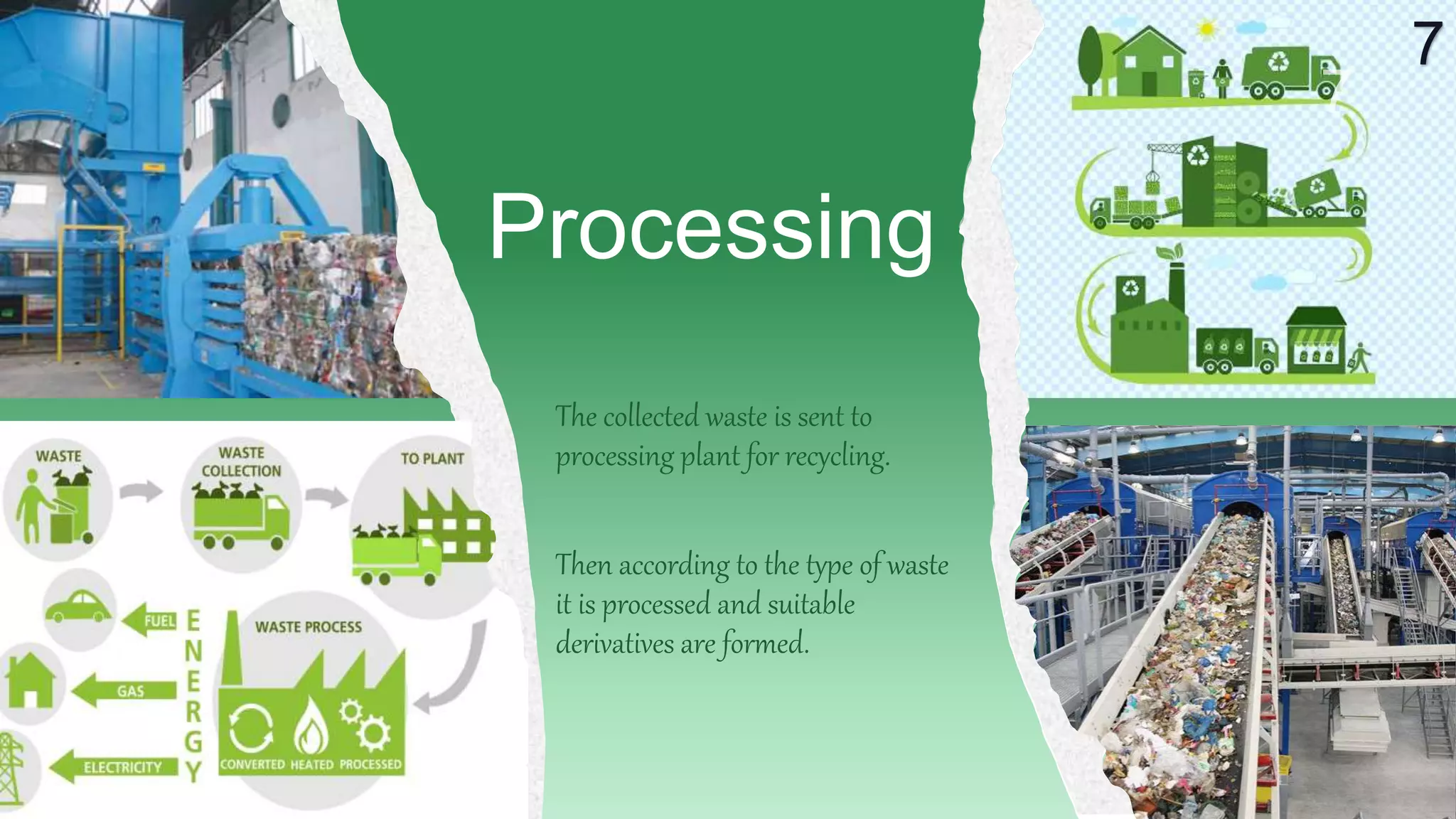 Solid waste management by VM Aishwarya | PPTX