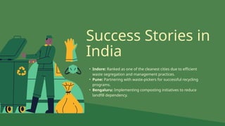 Solid Waste Management in India Overcoming Challenges and Building a ...