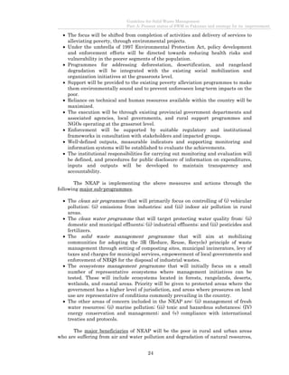 Solid waste management in pakistan | PDF