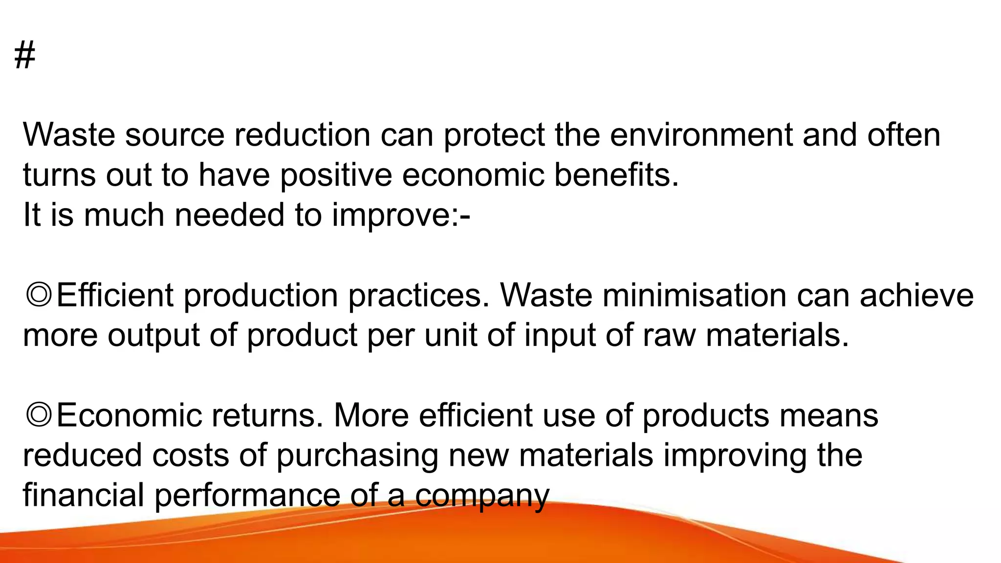 Solid waste management presentation | PPTX