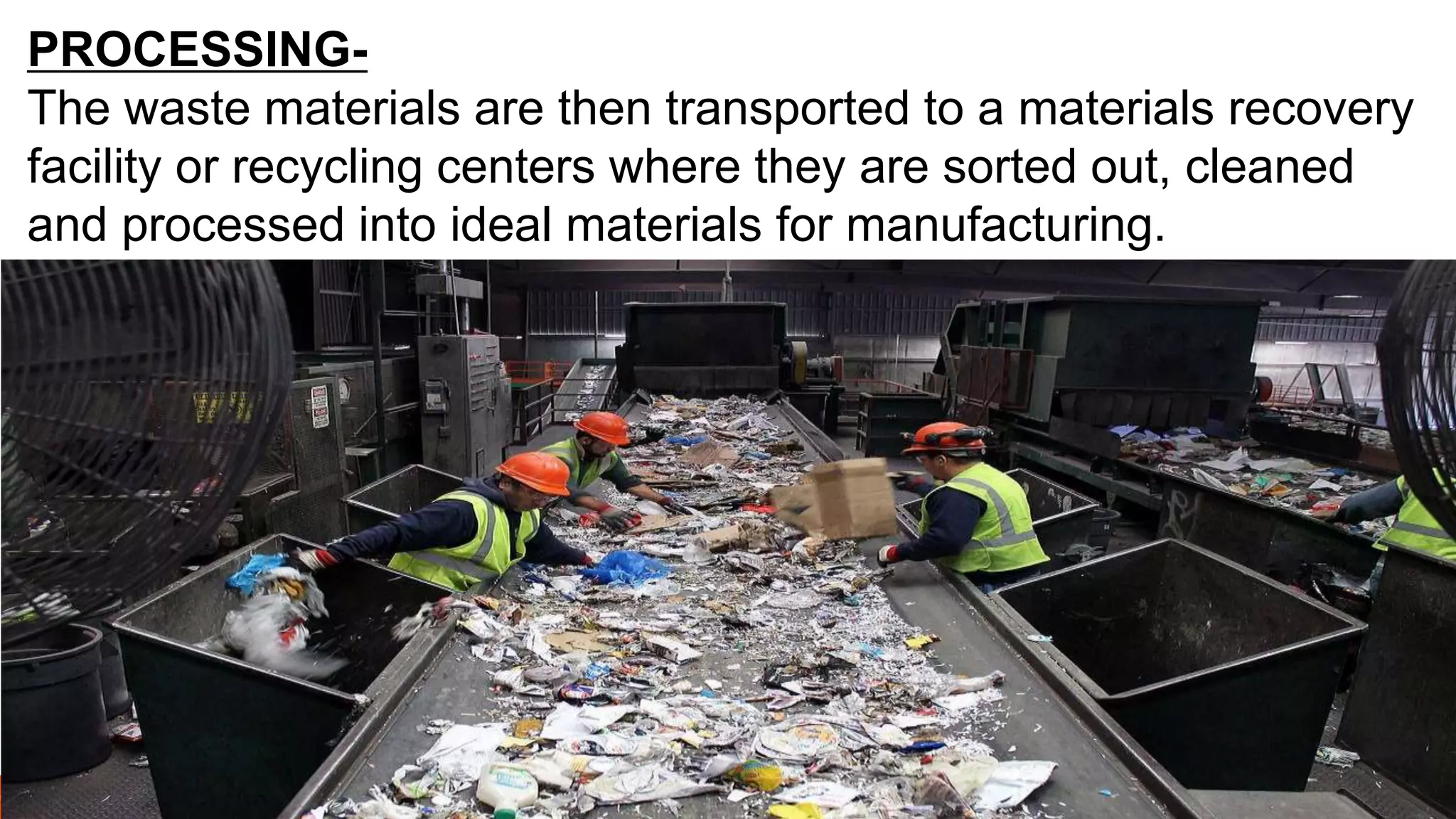 Solid waste management presentation | PPTX
