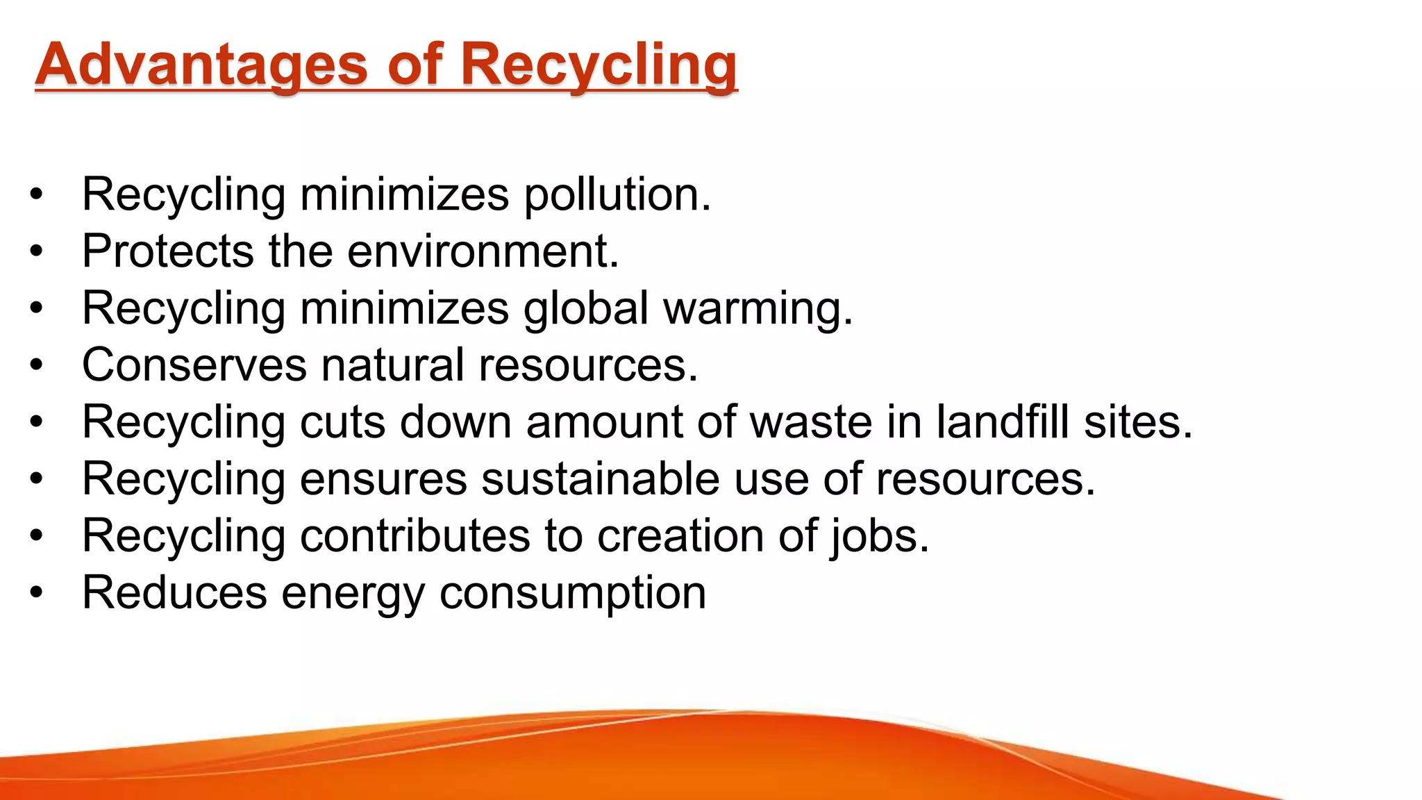 Solid waste management presentation | PPTX