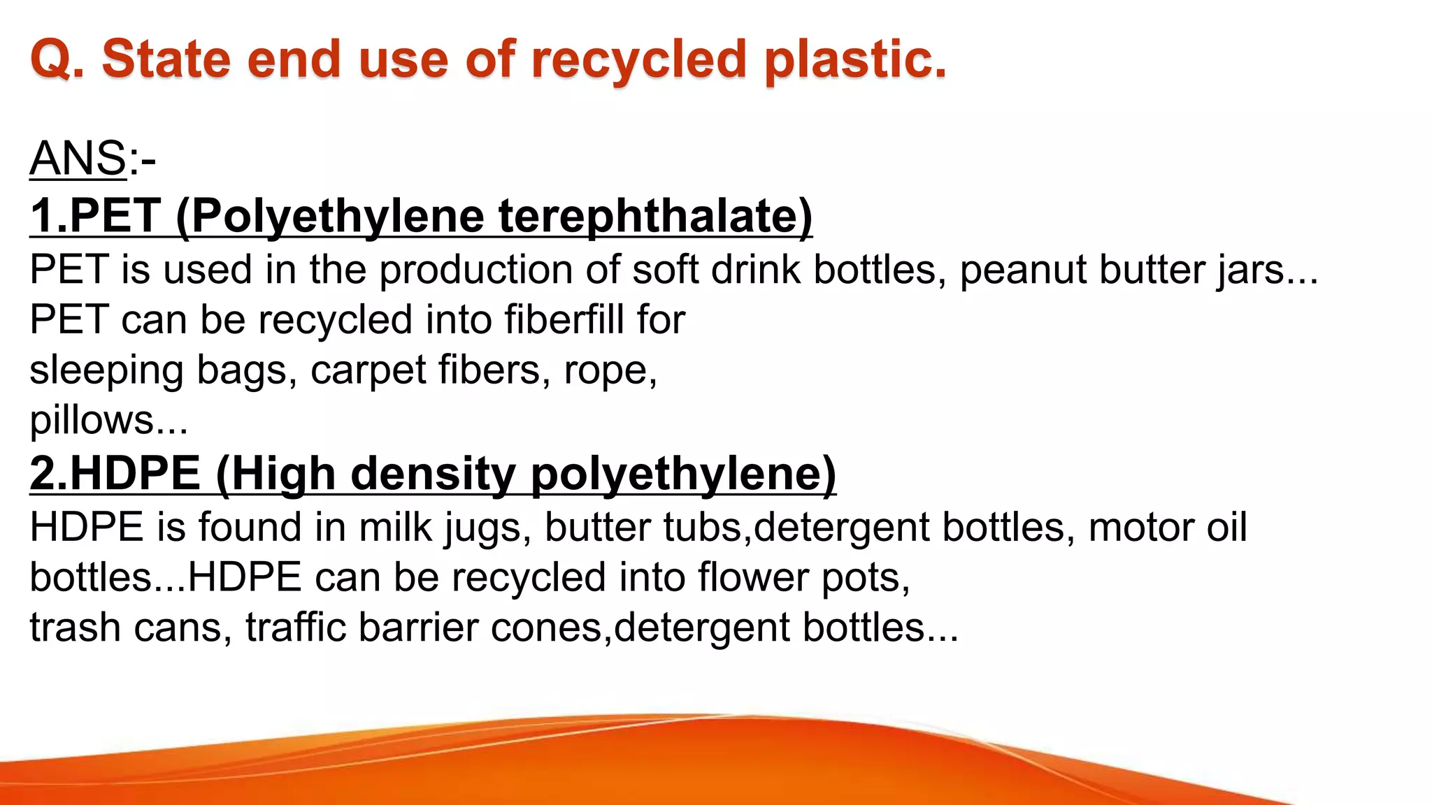 Solid waste management presentation | PPTX