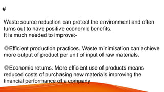 Solid waste management presentation | PPTX