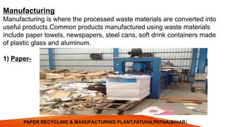 Solid waste management presentation | PPTX