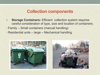 Municipal Solid Waste Management Process | PPTX