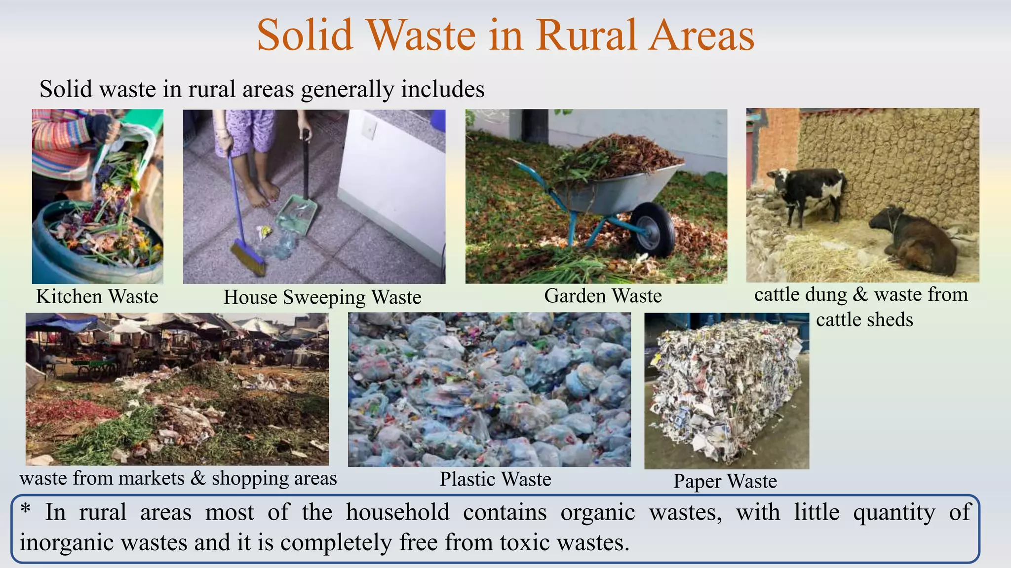 Solid_Waste_Management_Processing and Treatment.pptx | Agriculture ...