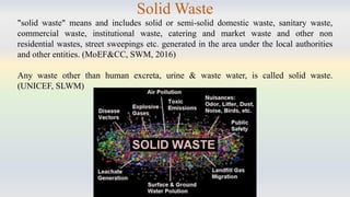 Solid_Waste_Management_Processing and Treatment.pptx | Agriculture ...