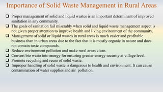 Solid_Waste_Management_Processing and Treatment.pptx | Agriculture ...