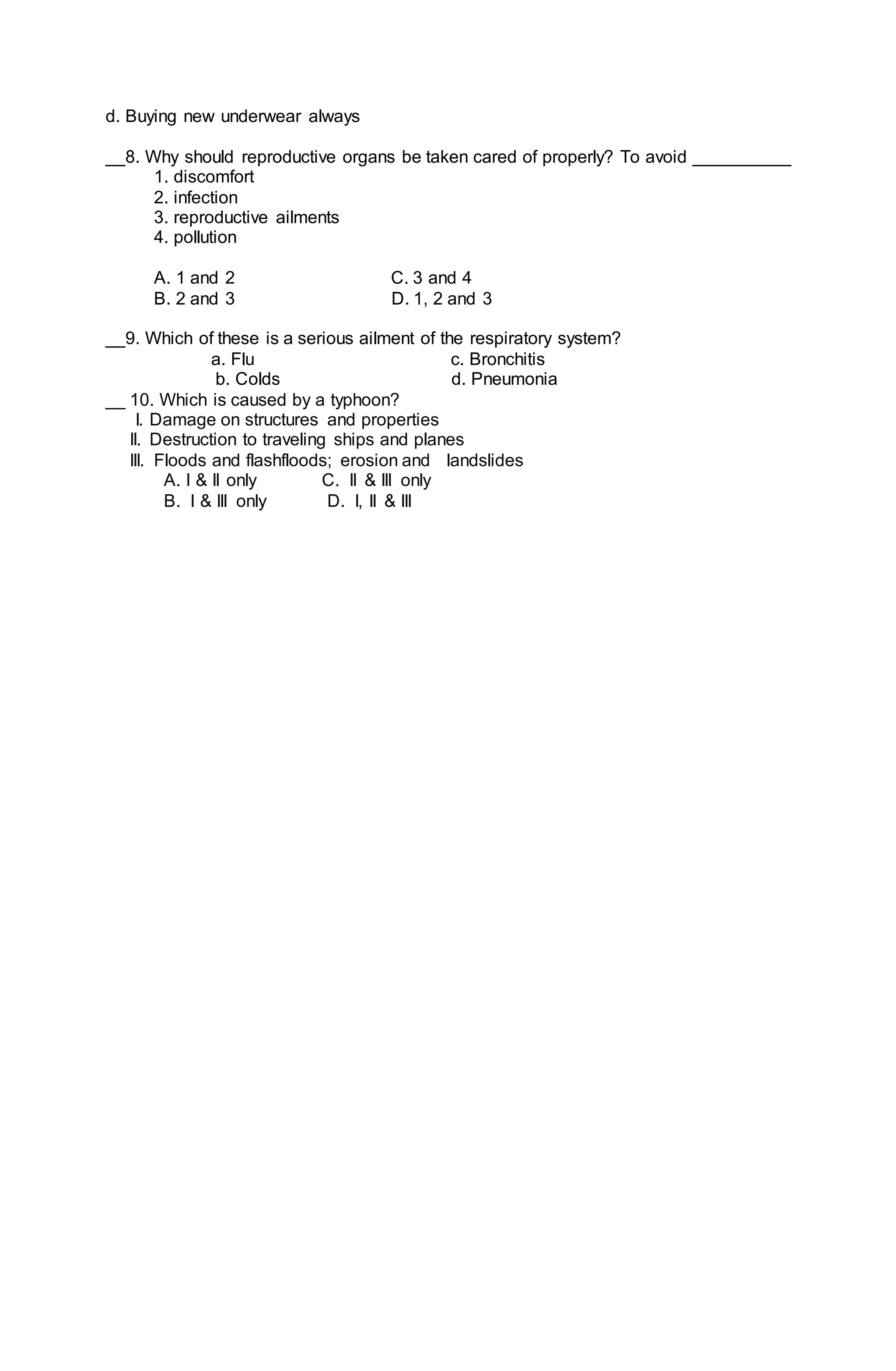 Solid waste management program curriculum integration (2) | DOCX