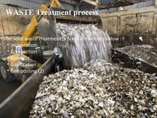 Solid waste management rangeet | PPT