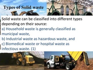 Solid waste management rangeet | PPT