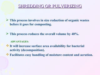 Solid waste management | PPT