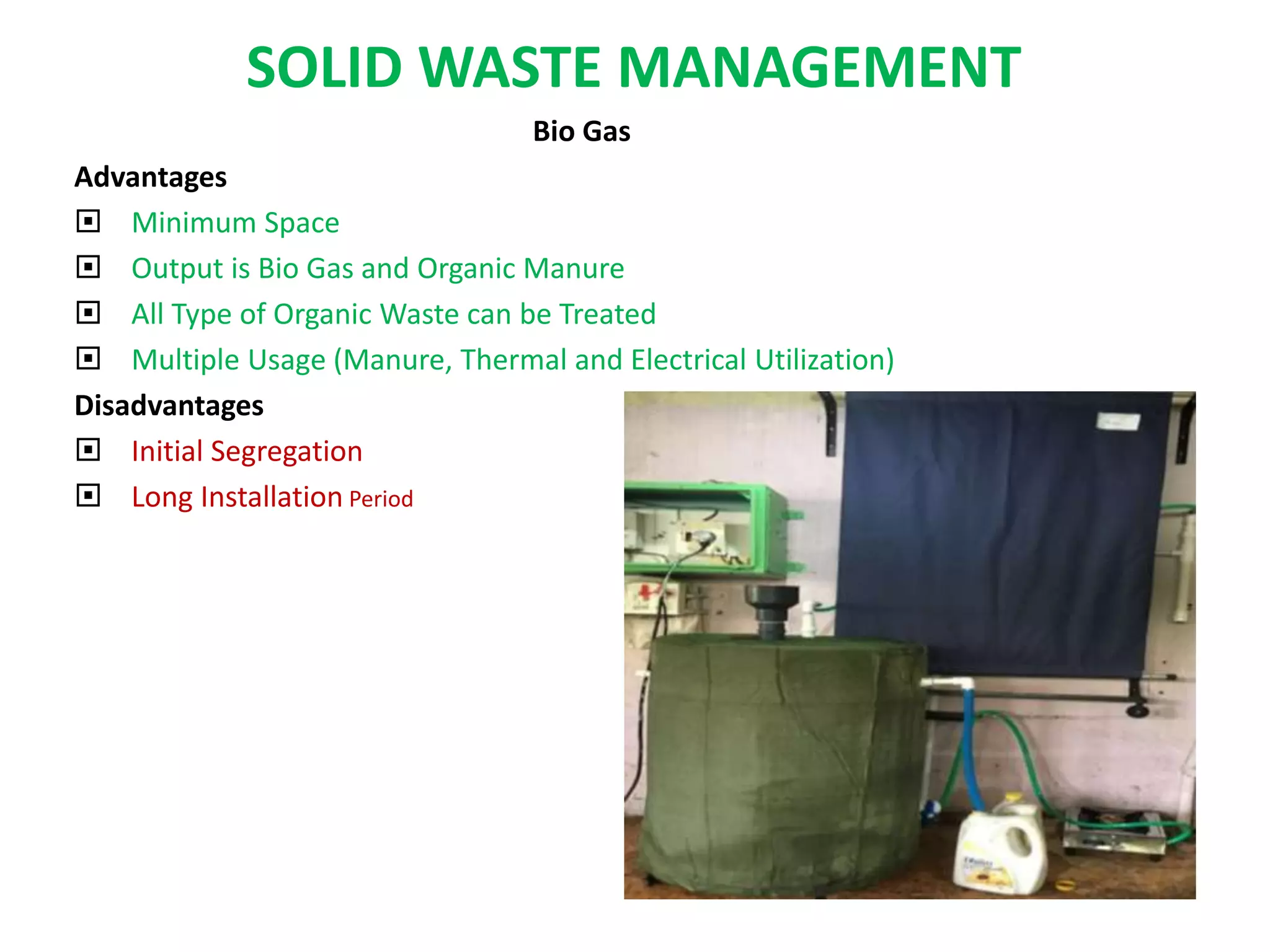 Solid waste management (swm) | PPT