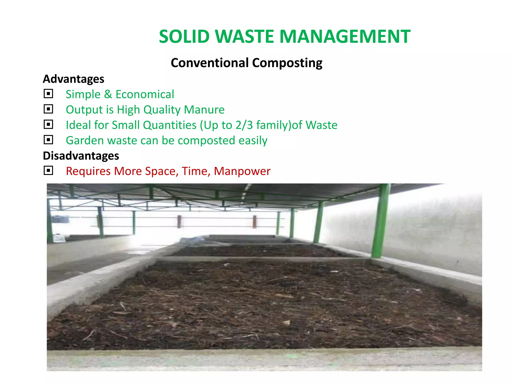 Solid waste management (swm) | PPT