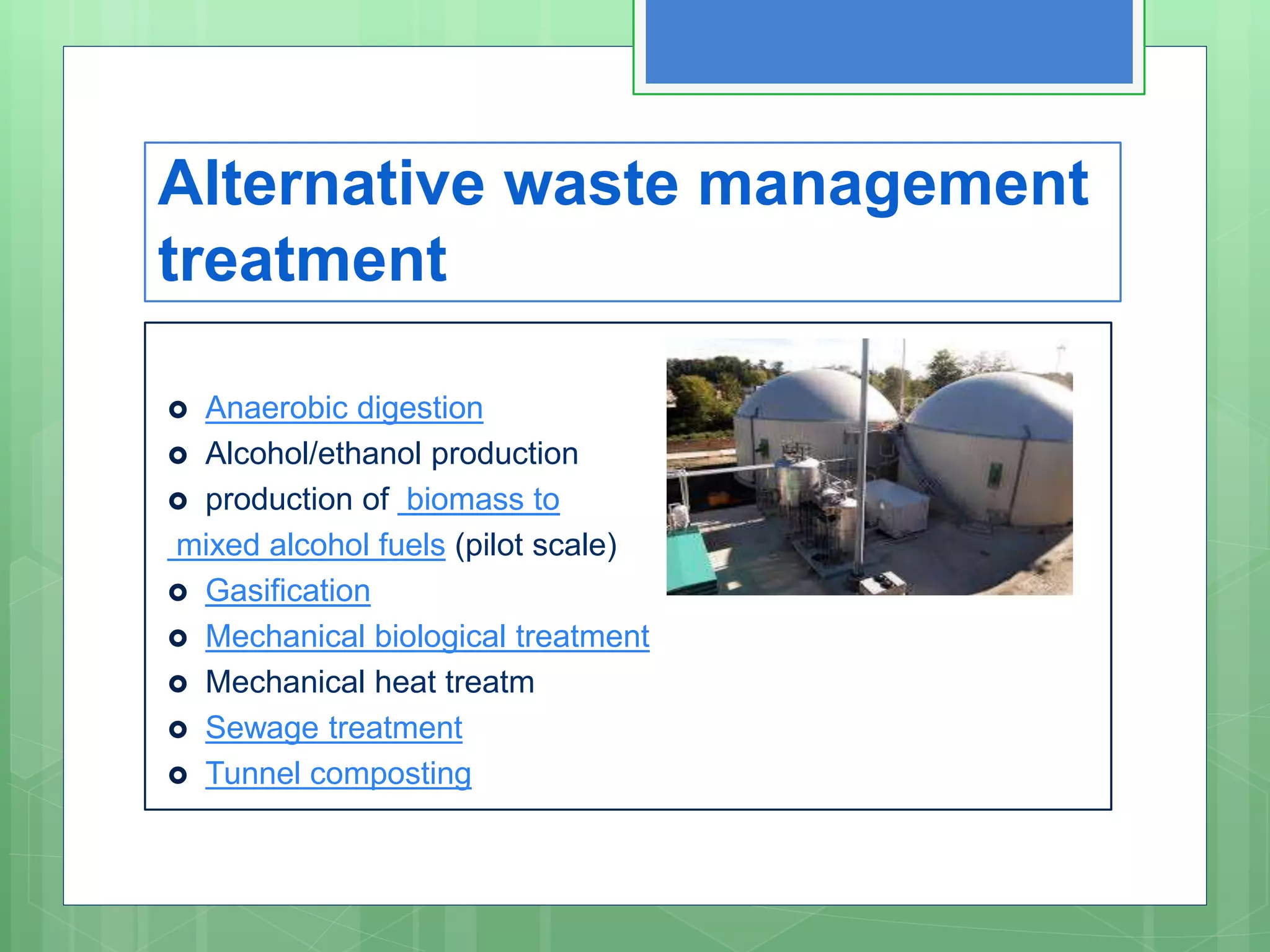 Solid waste management using 4 r | PPTX