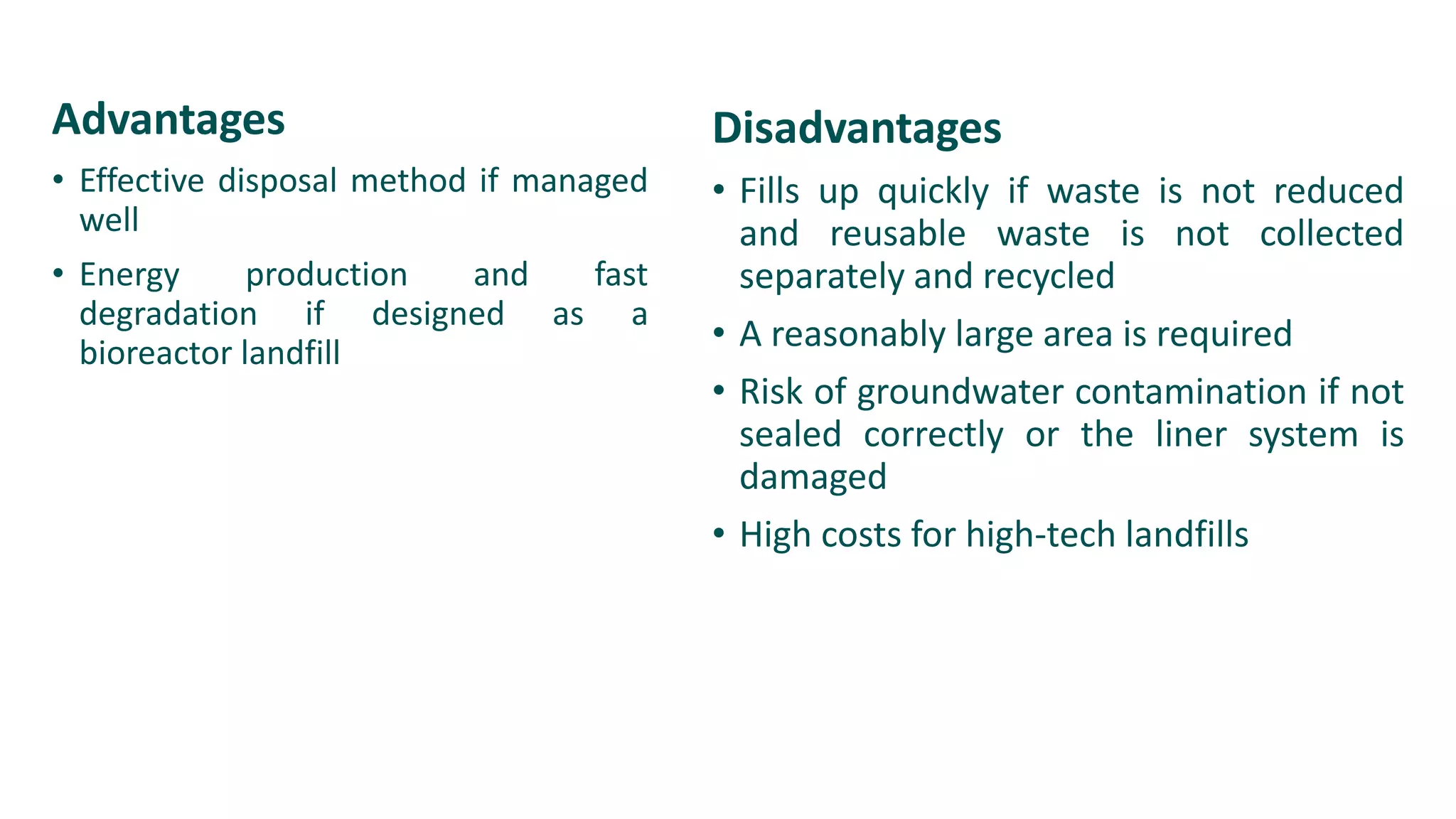 Solid waste management | PPTX