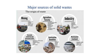 Solid waste management | PPT