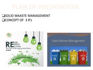 Solid waste management | PDF