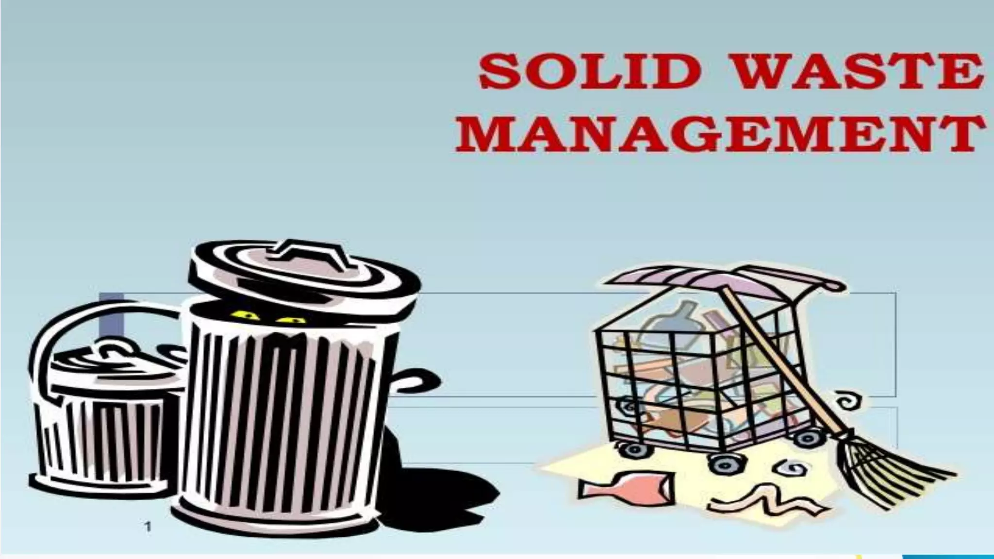 Solid waste Management | PPT