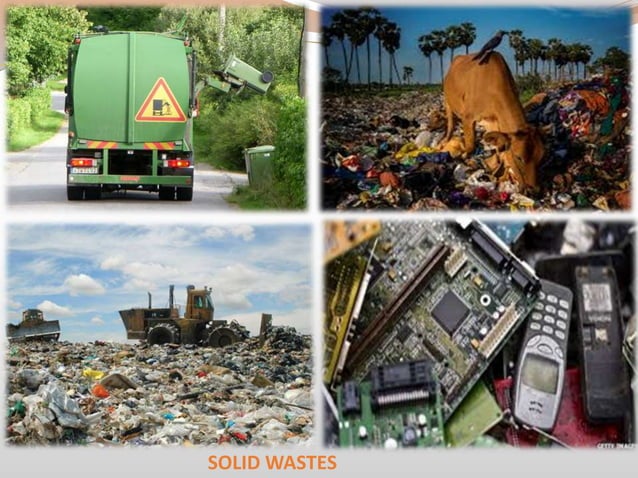Solid waste management | PPT