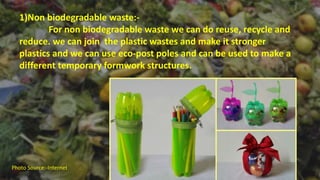 solid waste managment problem and how to solvre it | PPTX