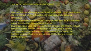 solid waste managment problem and how to solvre it | PPTX
