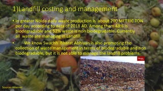 solid waste managment problem and how to solvre it | PPTX