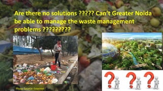 solid waste managment problem and how to solvre it | PPTX
