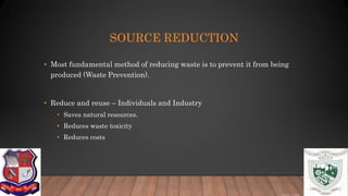 Solid waste management | PPT