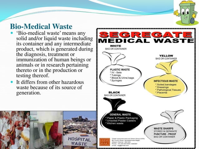 Solid waste mgmt | PPT