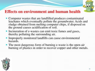 Solid waste mgmt | PDF