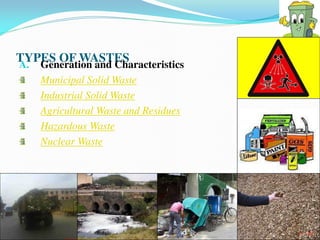 Solid waste mgmt | PDF