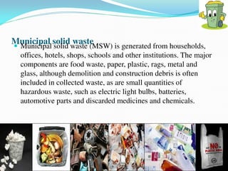 Solid waste mgmt | PDF