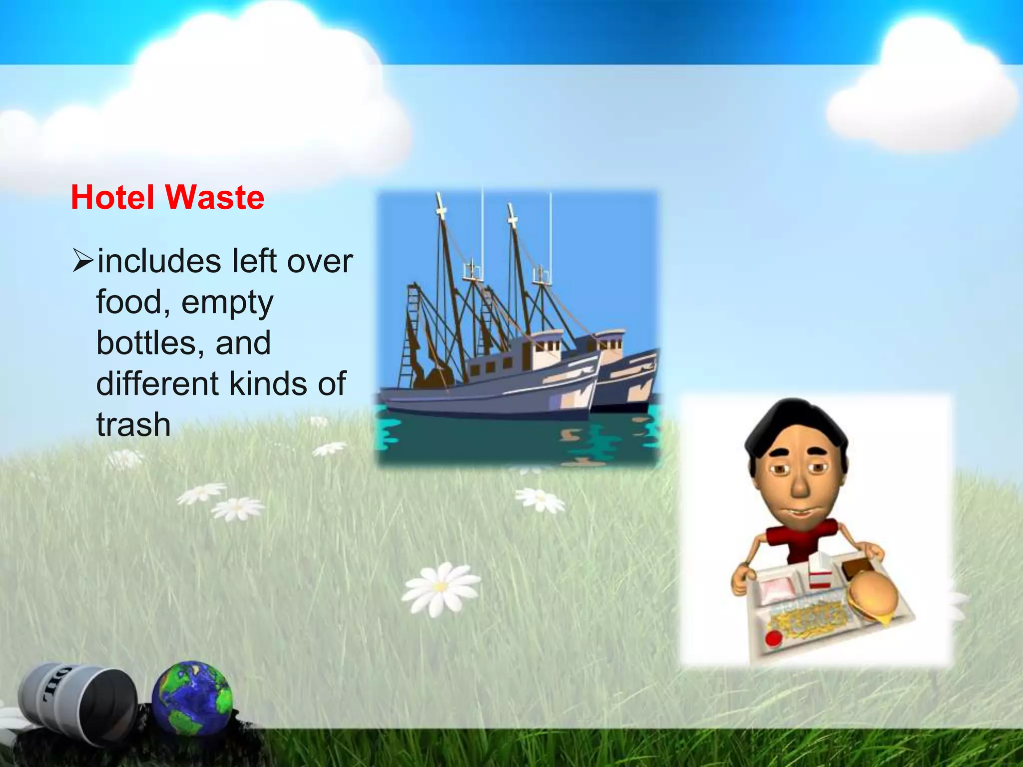 Solid waste ppt | PPTX